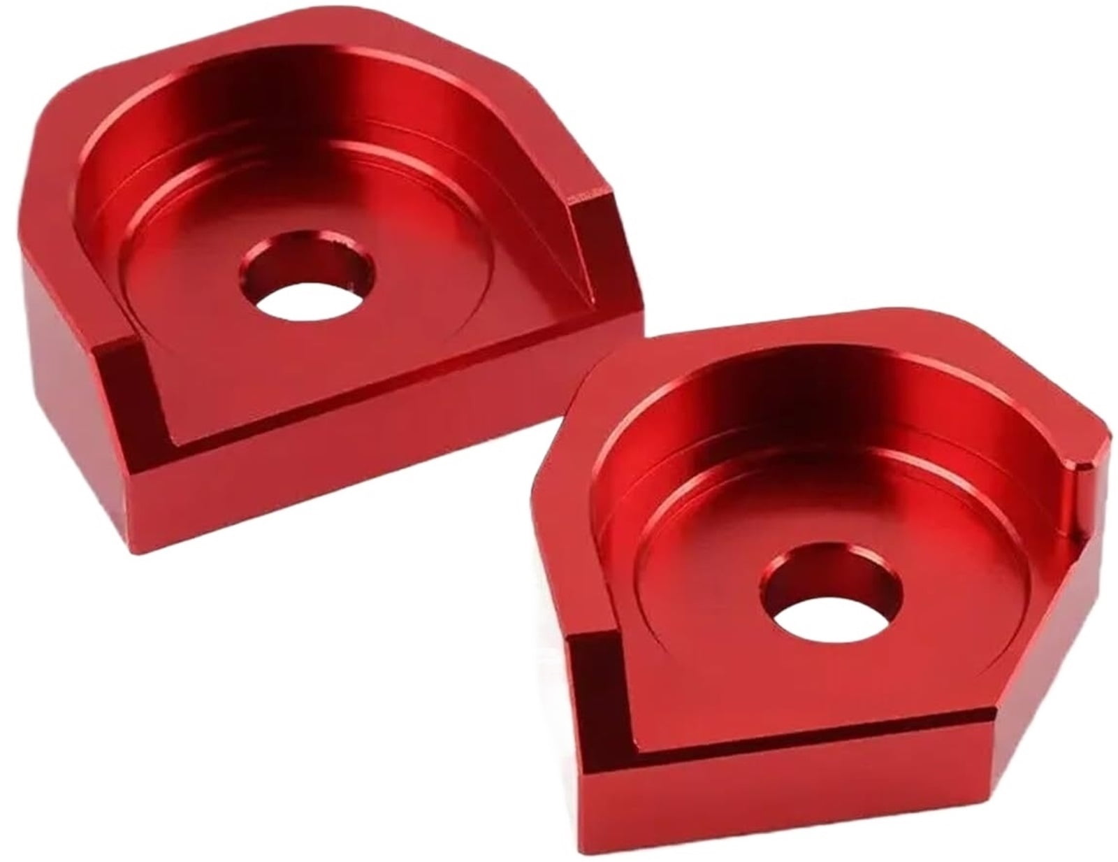 Wasachi Red Aluminum Steering Rack Lock Lockdown Compatible for Toyota ...