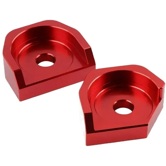 Wasachi Red Aluminum Steering Rack Lock Lockdown Compatible for Toyota ...
