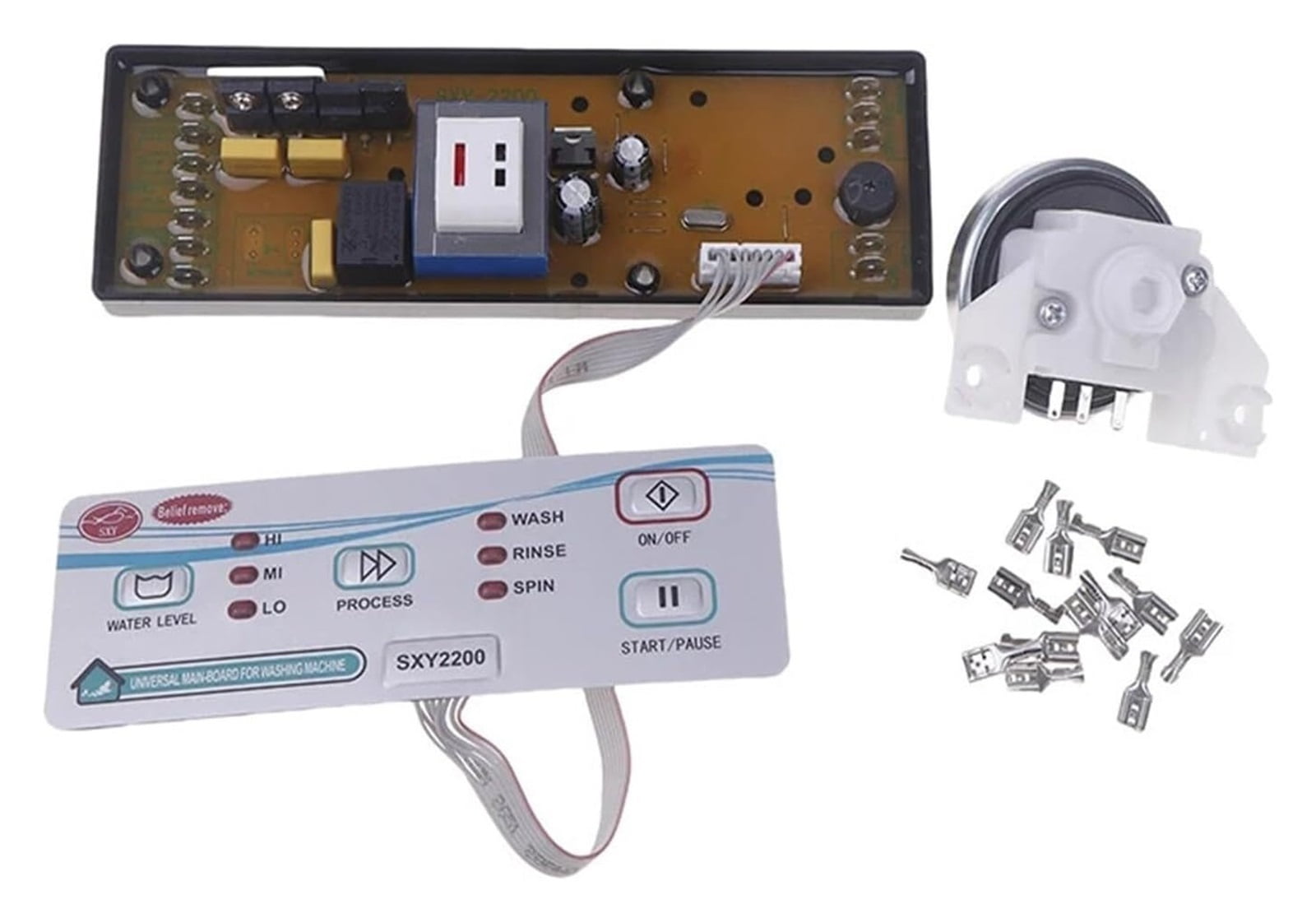 Wasachi Universal Automatic Washing-Machine Universal Computer Board ...