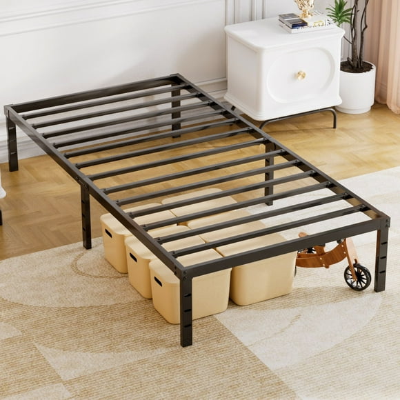 Interlocking Bed Frame