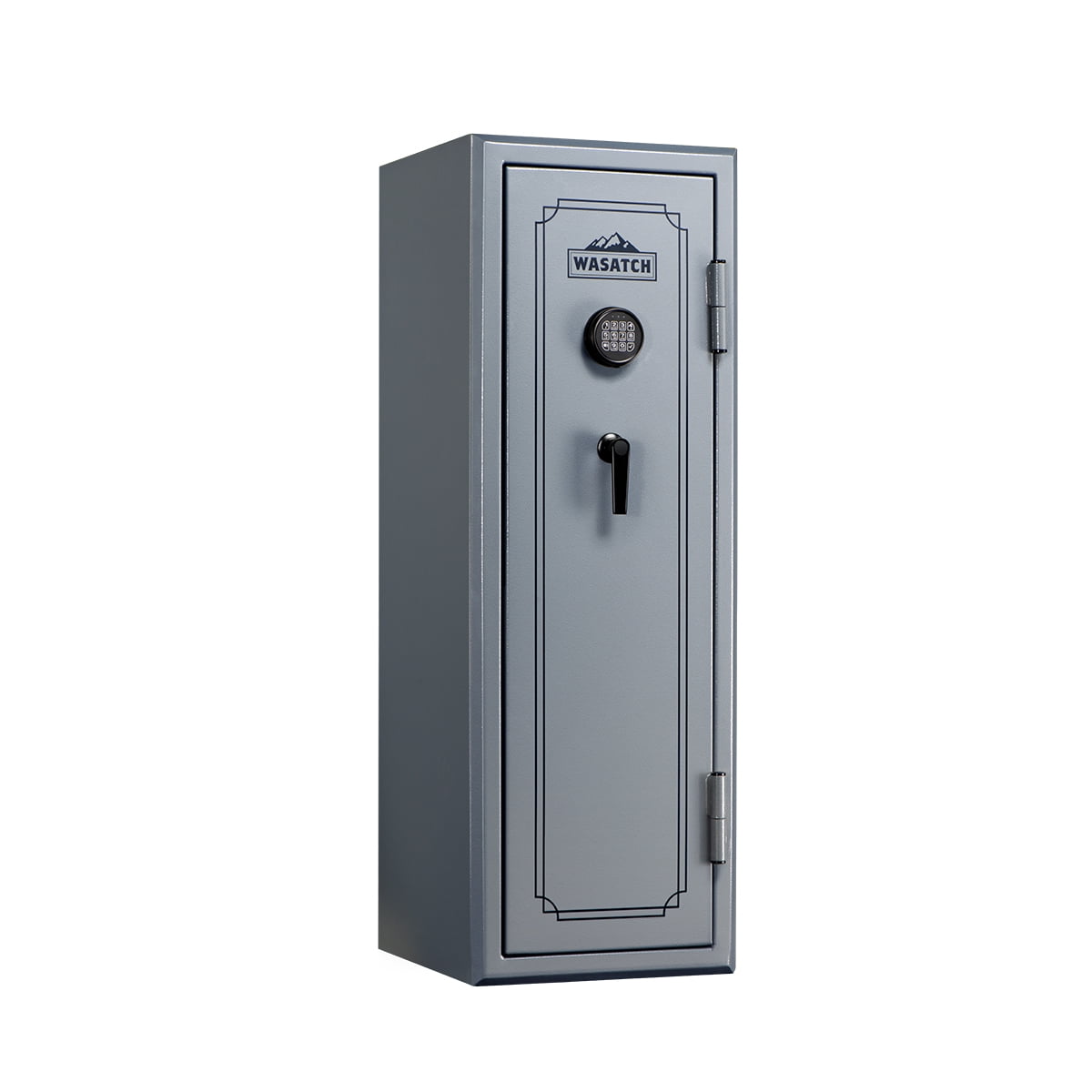 Wasatch 18 Gun Fire and Waterproof Safe with Electronic Lock, Long Gun ...