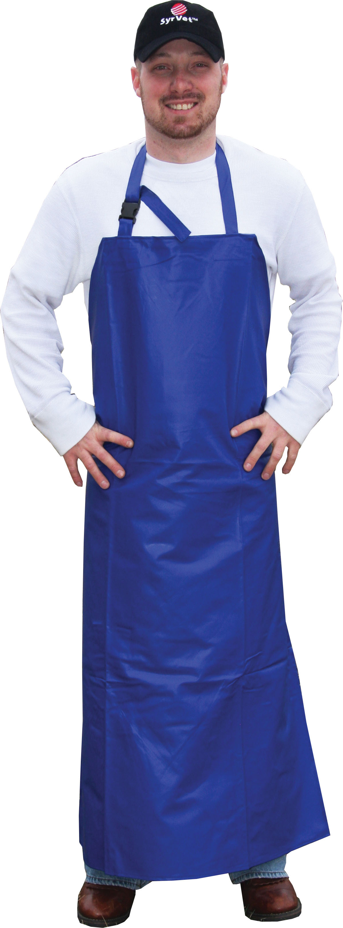 Neogen Ideal D-Wash Apron- Blue - Walmart.com