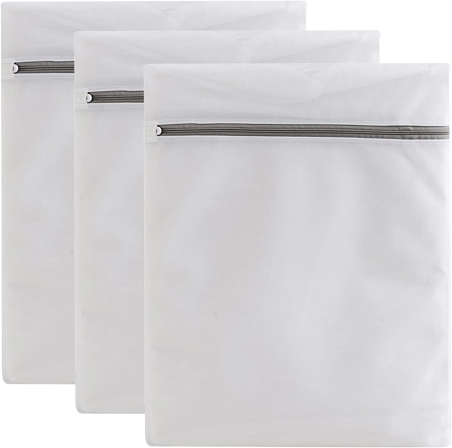 Wash Bag for Delicates,Fine Mesh Laundry Bags,Bexikou 3 Pack Wash Bags ...