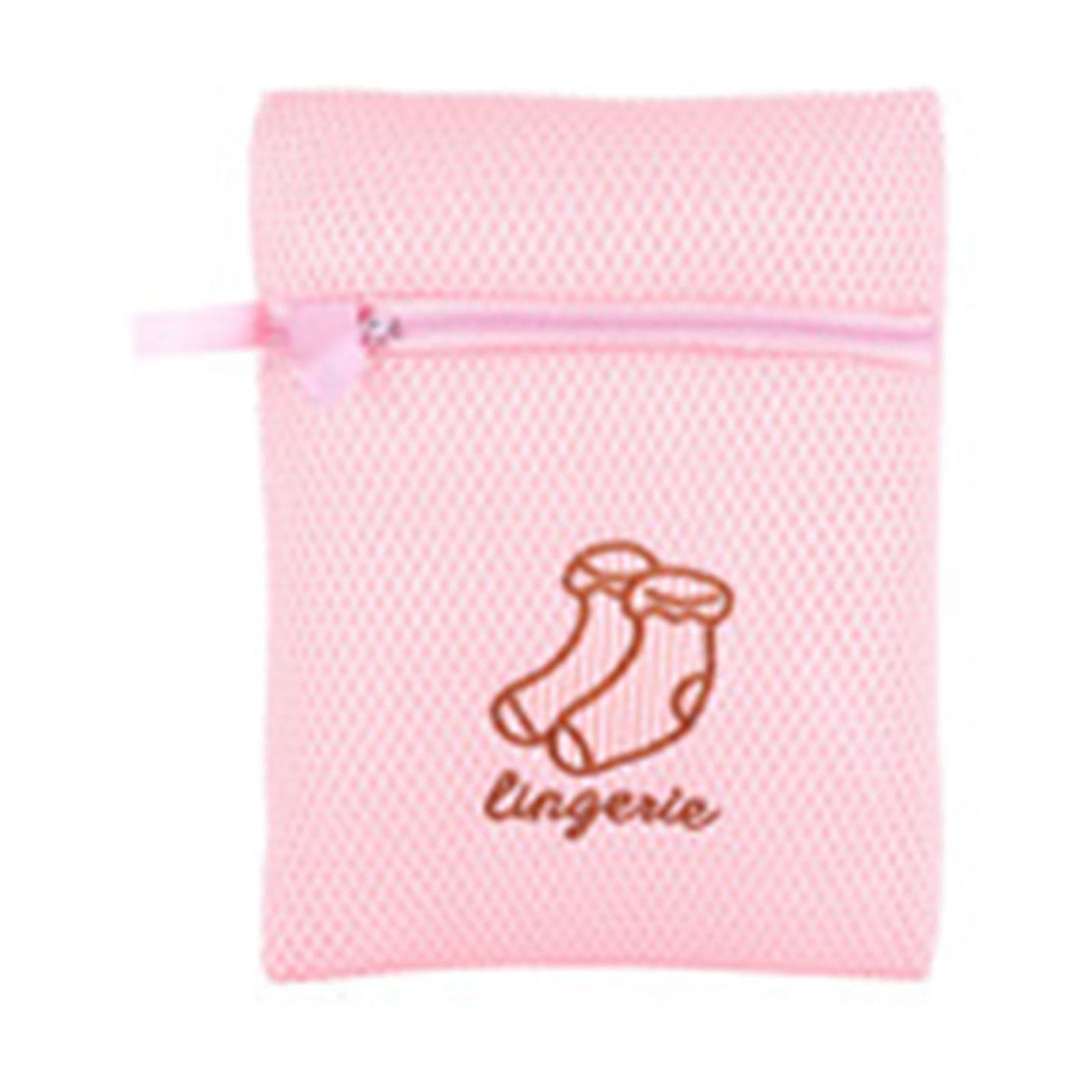 Wash Bags For Lingerie Mesh Delicates Zipper Laundry Bag For Women ...