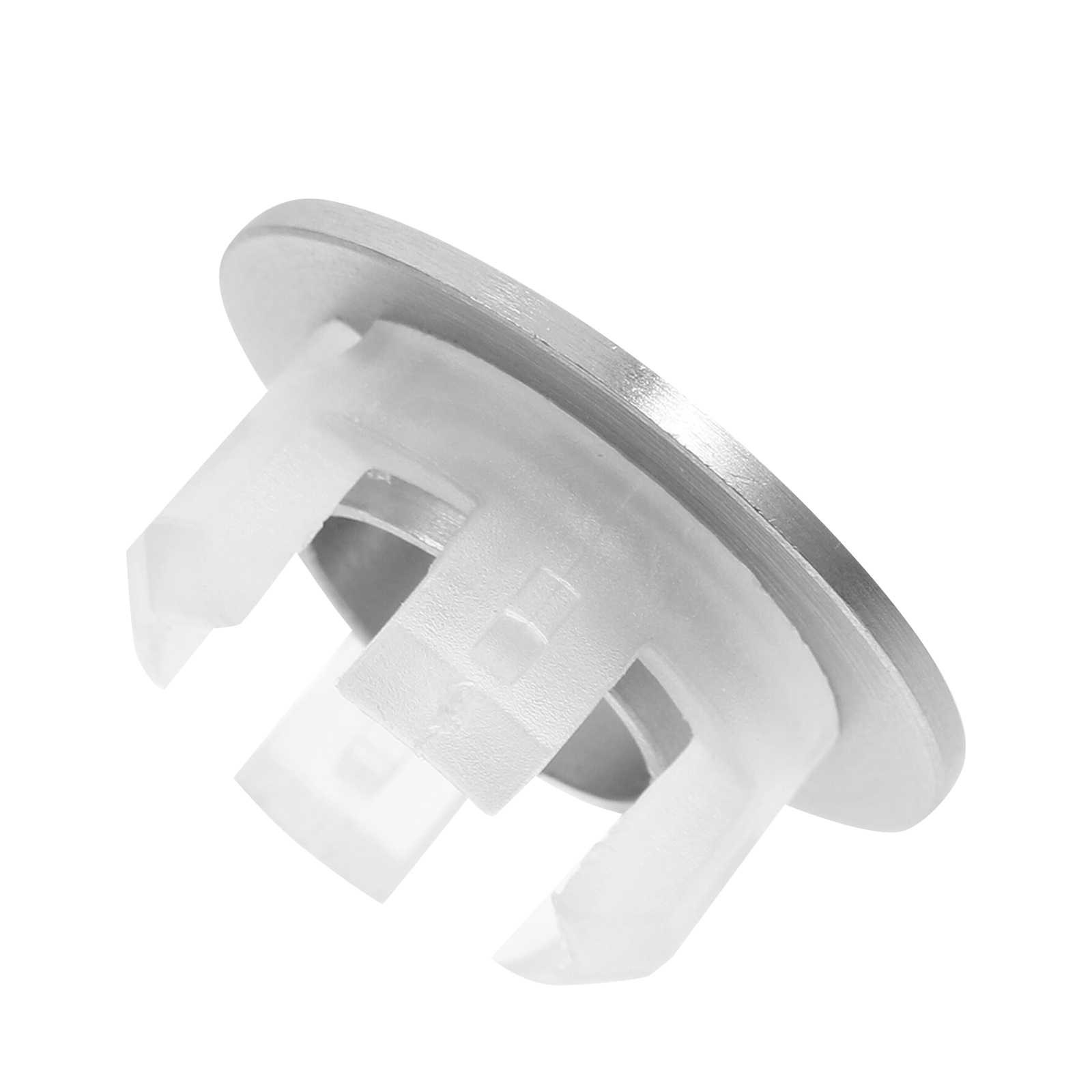 Wash Basin Sink Wash Basin Overflow Ring 2.90X2.90X1.30CM Silver ...