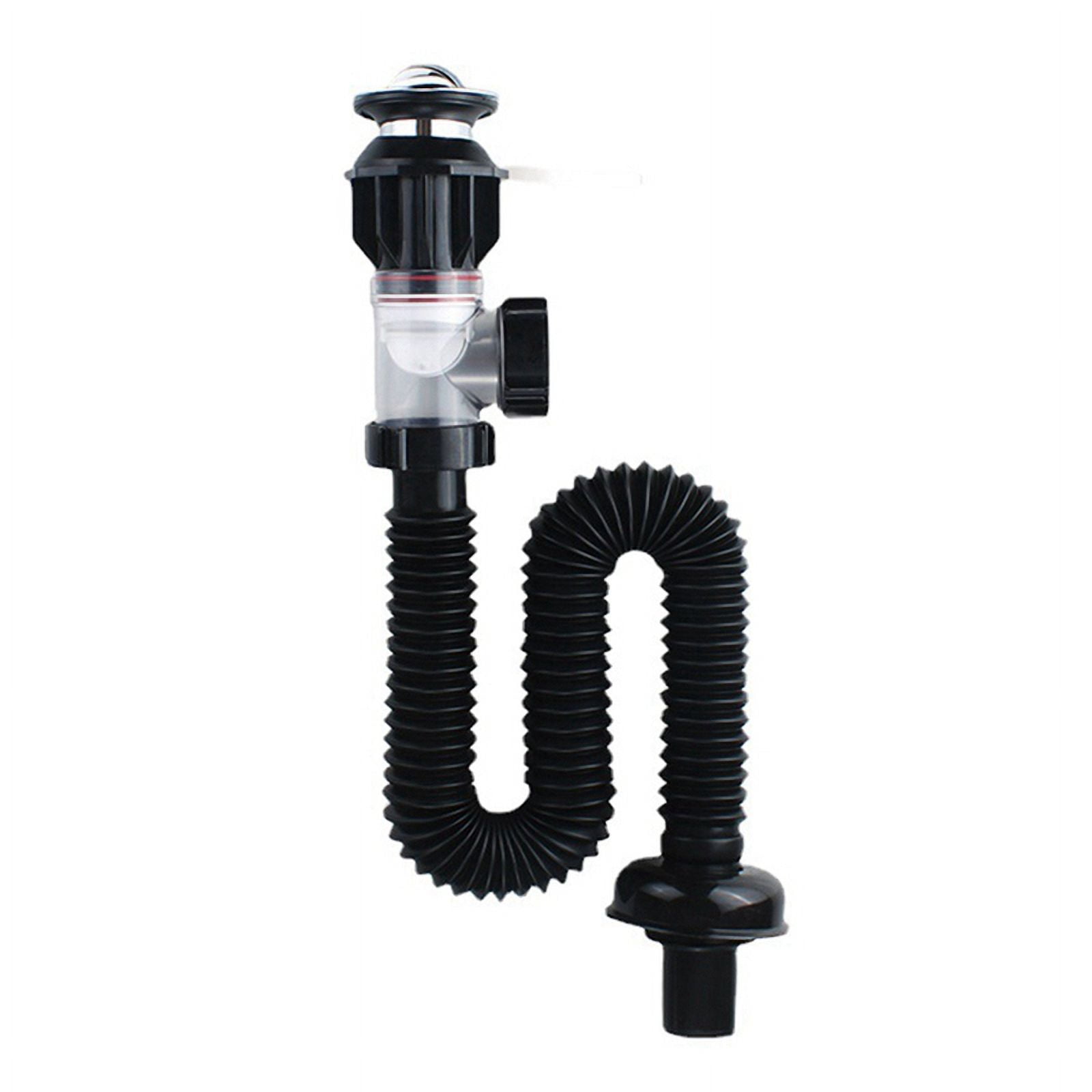 Wash Basin Water Pipe Anti-Odor Anti-Blocking Universal Basin Water Set ...