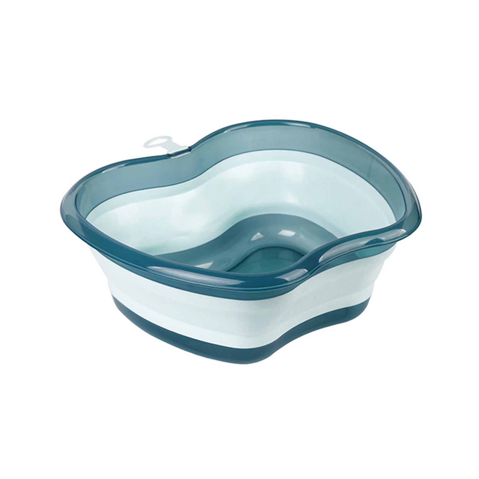 Wash Basin with Hanging Hole Portable Large Washing Tub Laundry Basket ...