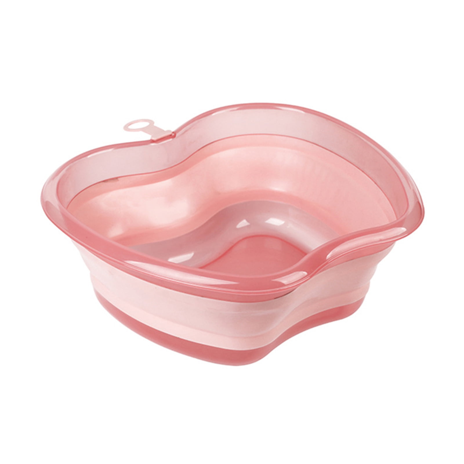 Wash Basin with Hanging Hole Portable Large Washing Tub Laundry Basket ...