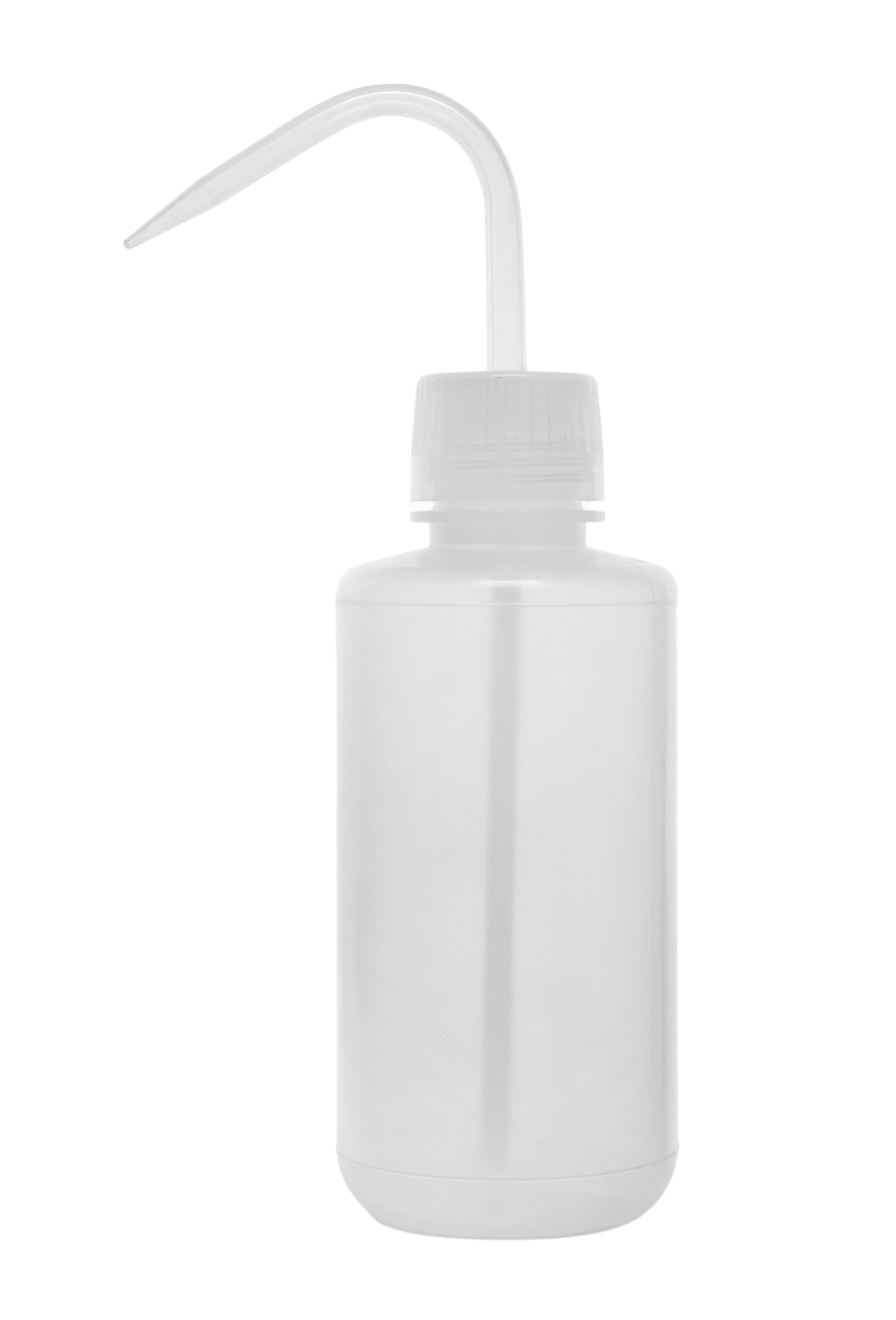 Wash Bottle, 500ml - Low Density Polyethylene - Translucent ...