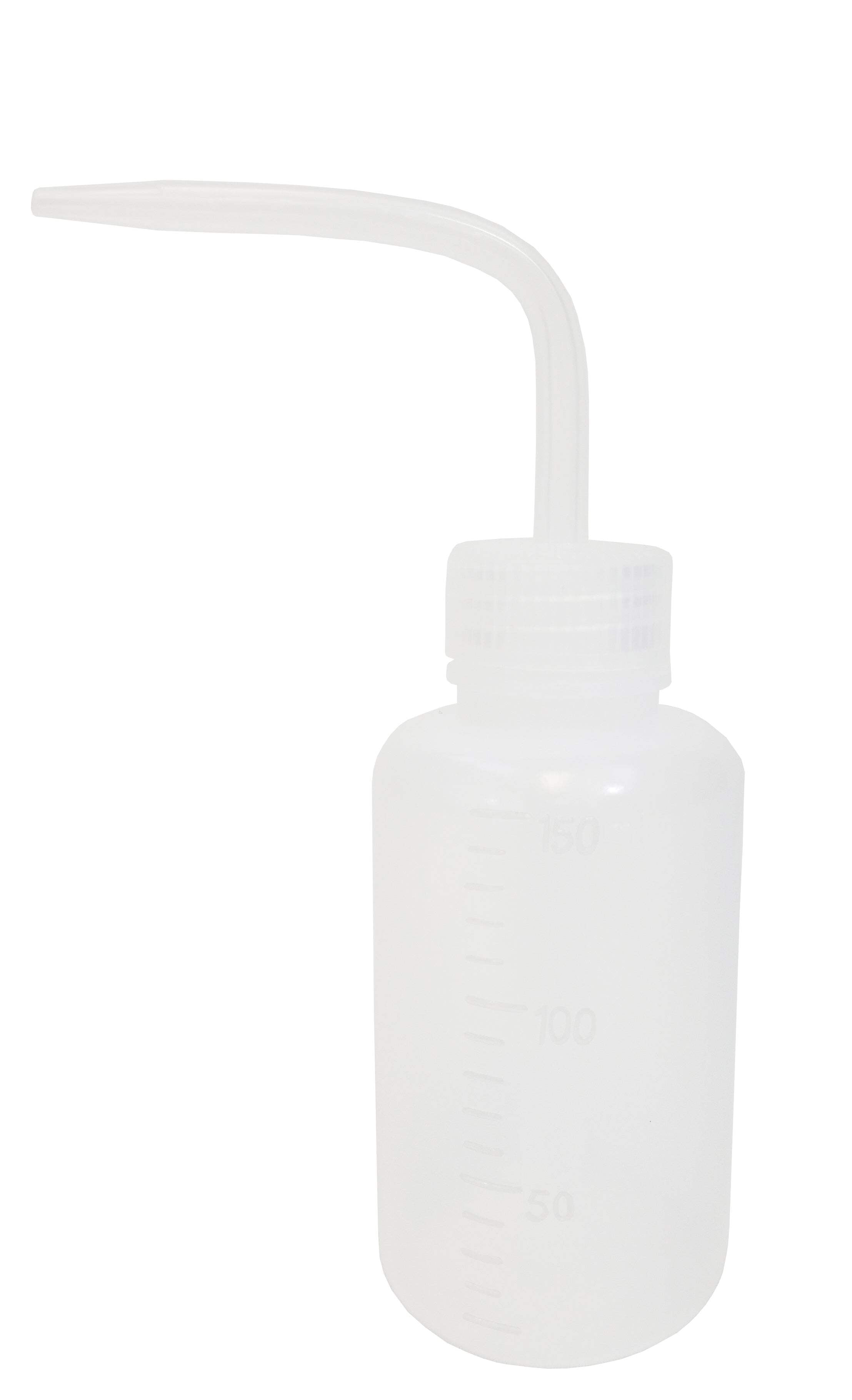 GSC International WB150 Wash Bottle, Graduated, Polyethylene, 150ml ...