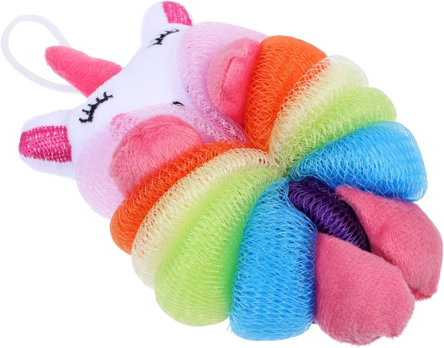 Wash Clothes for Baby Sponge Baby Animal Loofahs Kids Body Cartoon ...