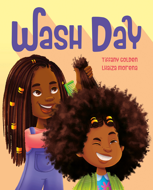 Wash Day, (Hardcover) - Walmart.com