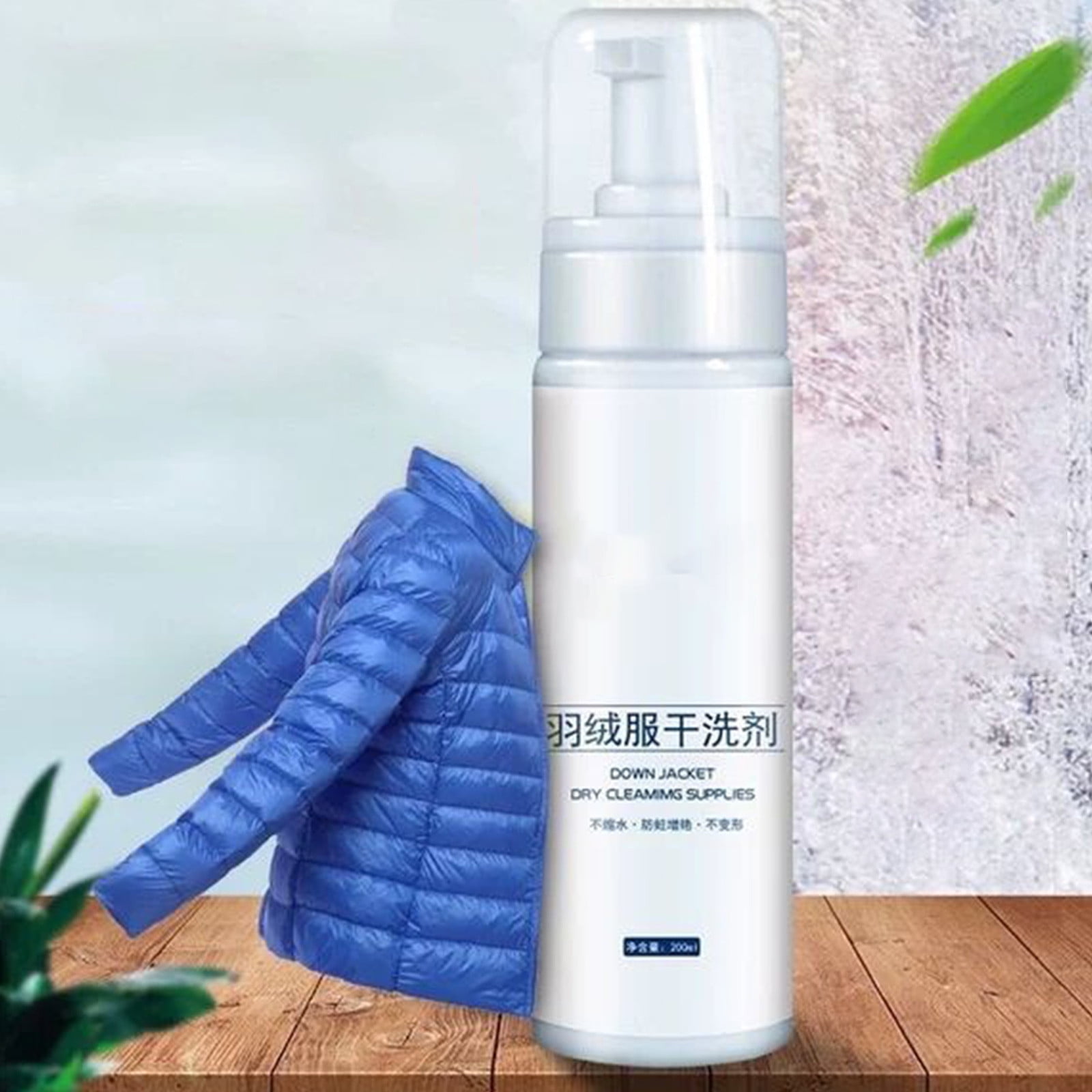 Down Wash Detergent,Down Detergent,Down Cleaner,Down Jacket Dry ...