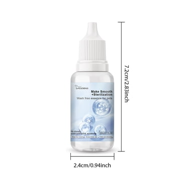 UltraCruz Canine Detangler Spray for Dogs, 16 oz - Walmart.com