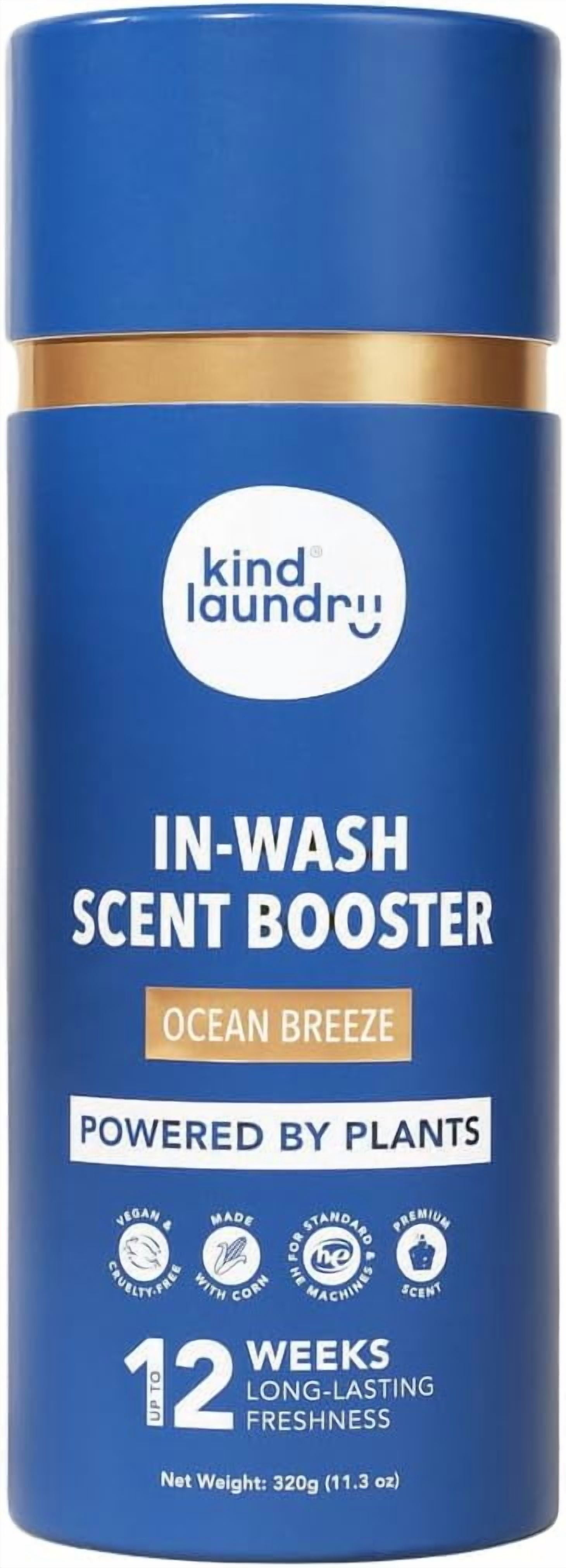 In Wash Scent Booster Beads - Ocean Breeze - 100% Plant Based - Natural ...