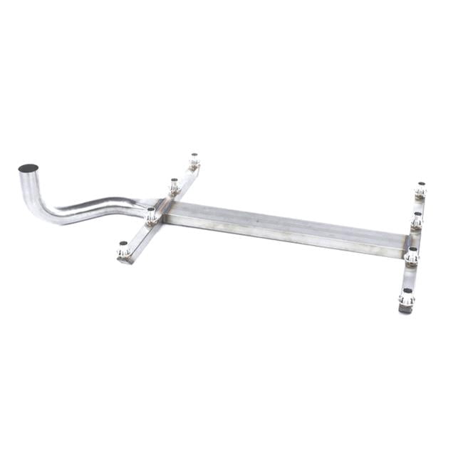 Wash System Ascending Square Pipe - Walmart.com