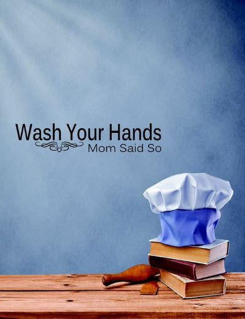 Wash Your Hands Mom Says So Laundry Scrub A Dub Dub Laundry Soap Washer ...