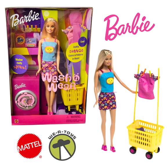 Barbie Checks