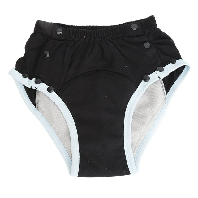 Washable Adult Diaper Leakproof Comfortable Pure Cotton Adult