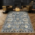 Washable Area Rugs - Perfect for Living Room, Bedroom, Kids Room ...