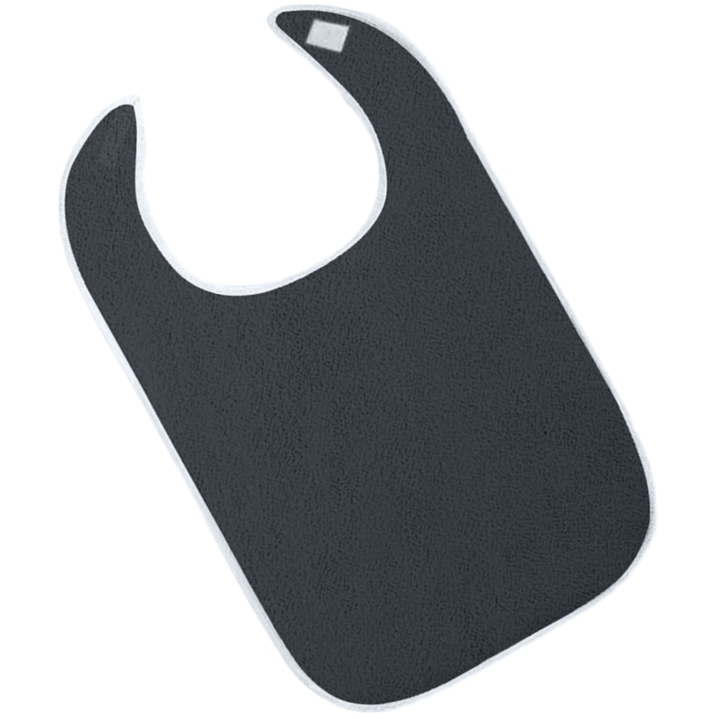 Washable Bib Eating Bib Dining Apron Bib for Adults Men Women Elderly ...