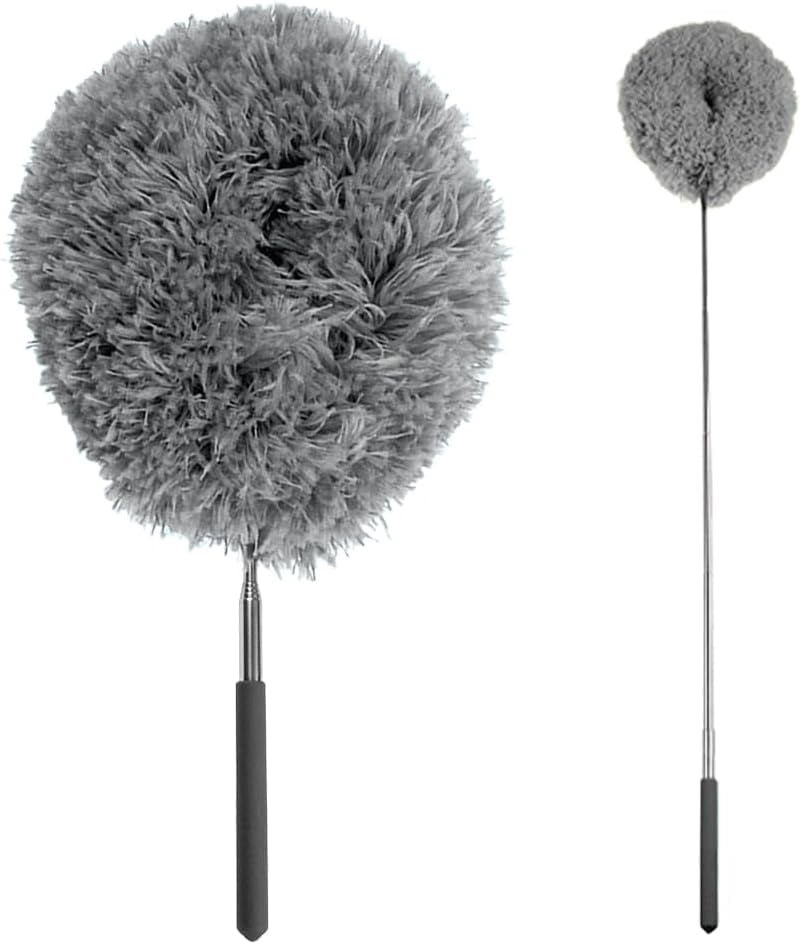 Washable Ceiling Fan Cleaner Duster, 2025 New Ceiling Fan Duster with ...