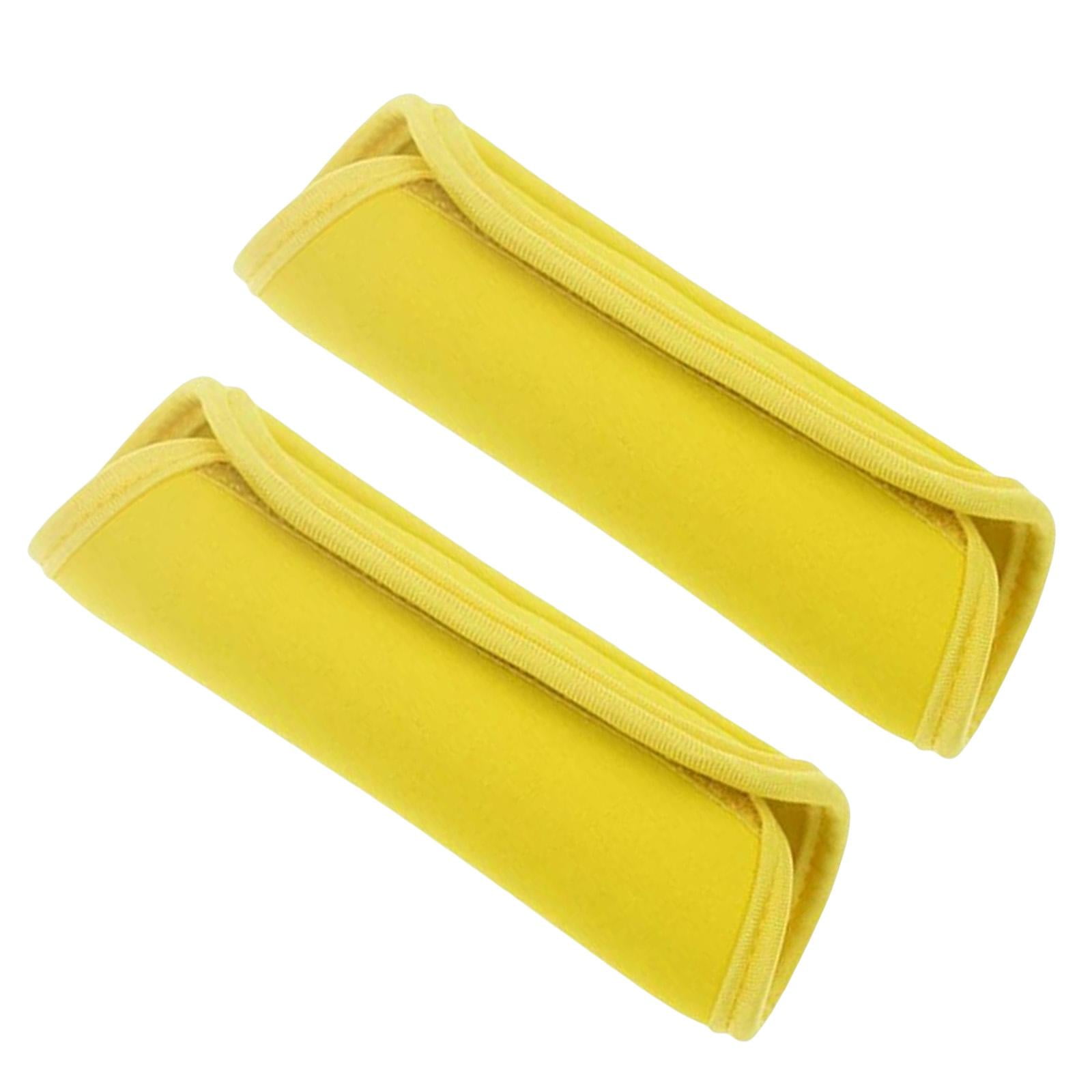 Washable Detachable Grip Covers Baby Handle Handrail Covers for Yellow ...
