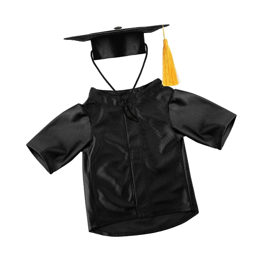 Washable Dog Graduation Outfit Holiday Costume Accessory - Walmart.com