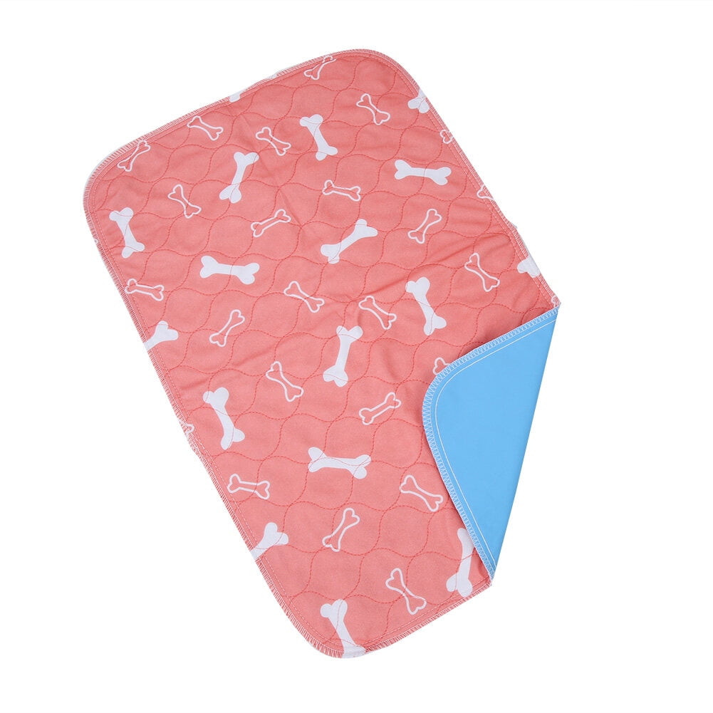 Washable Dog Pee Pads , Reusable Waterproof Puppy Pads,Pet Training ...