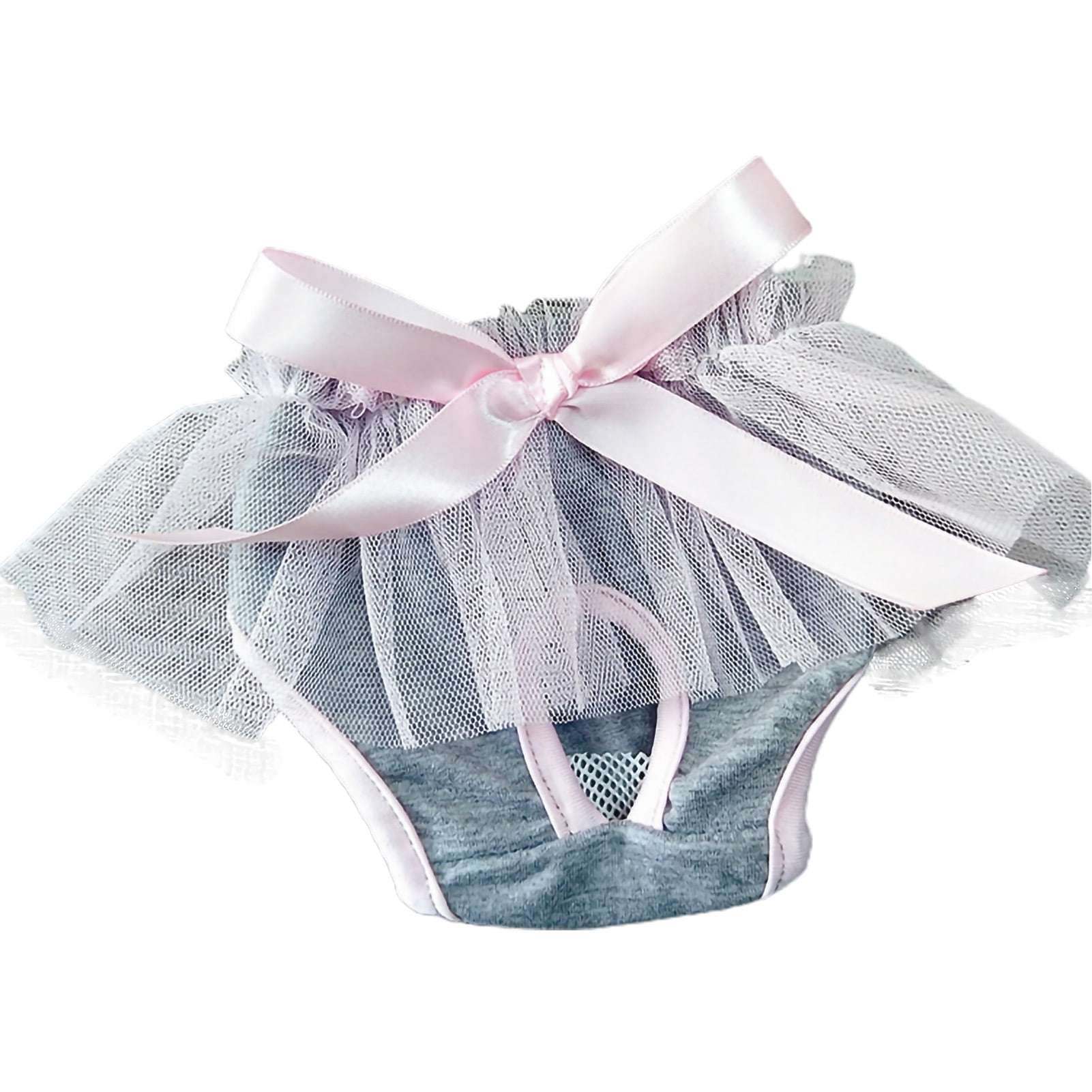 Washable Dog Sanitary Pants - Reusable Physiological Underwear for ...