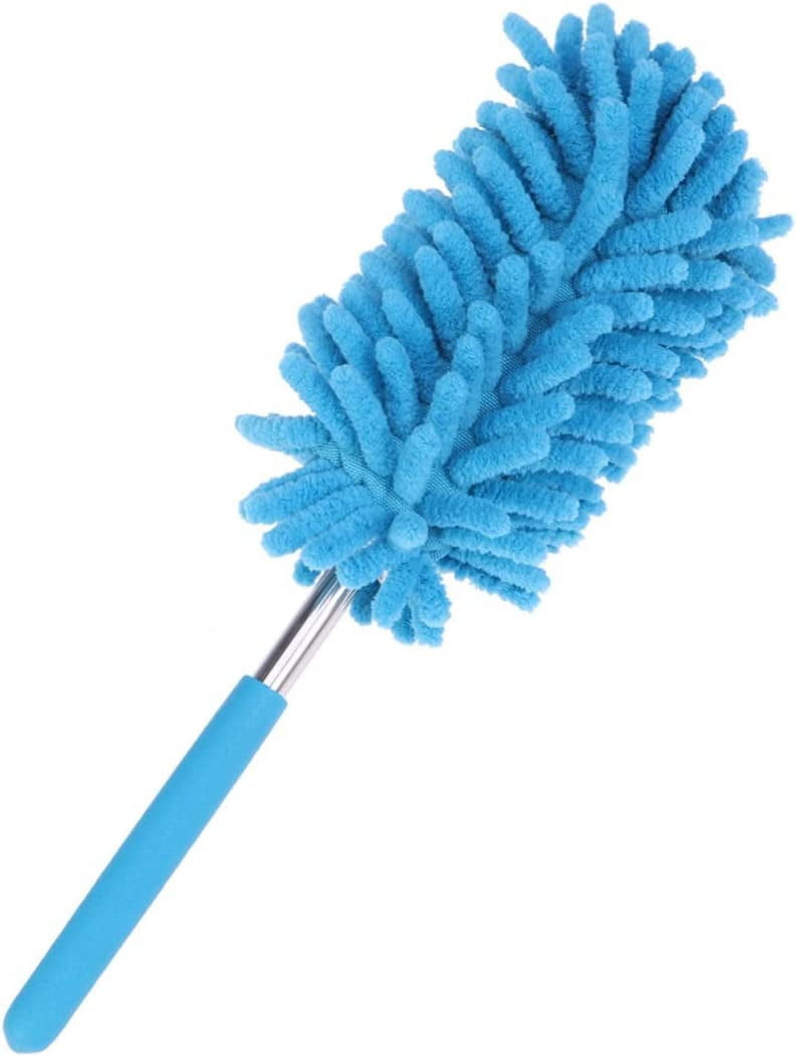 Washable Duster Duster for Car Car Retractable Cleaning Brush ...