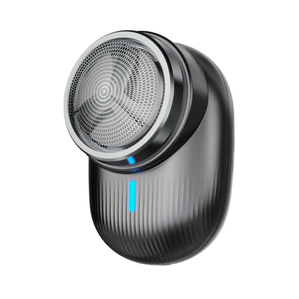 Washable Electronic Razors Mini Electric Travel Shaver For Men Pocket ...