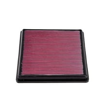 "K&N engine air filter, washable and reusable: 1995-2017 Ford Super ...