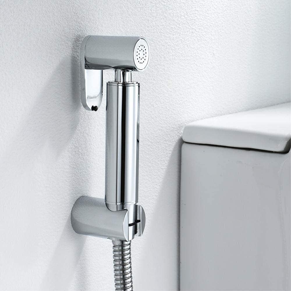 Washable HandheldCloth Diaper Sprayer - Women's Wash Faucet Set Brass ...