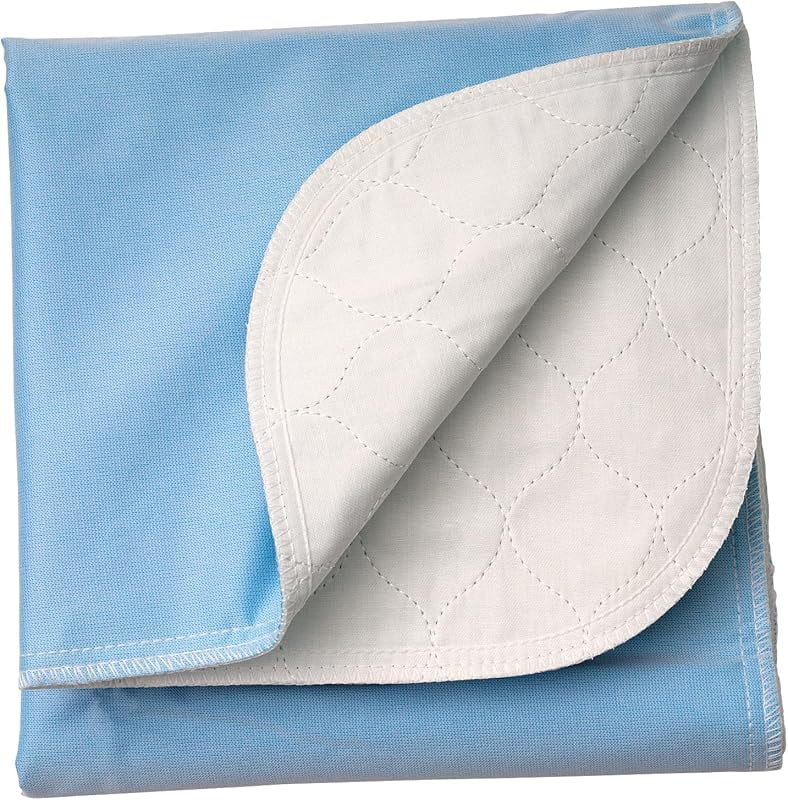 Washable Incontinence Bed Pads (72" x 36") for Adults, Kids, Dogs ...