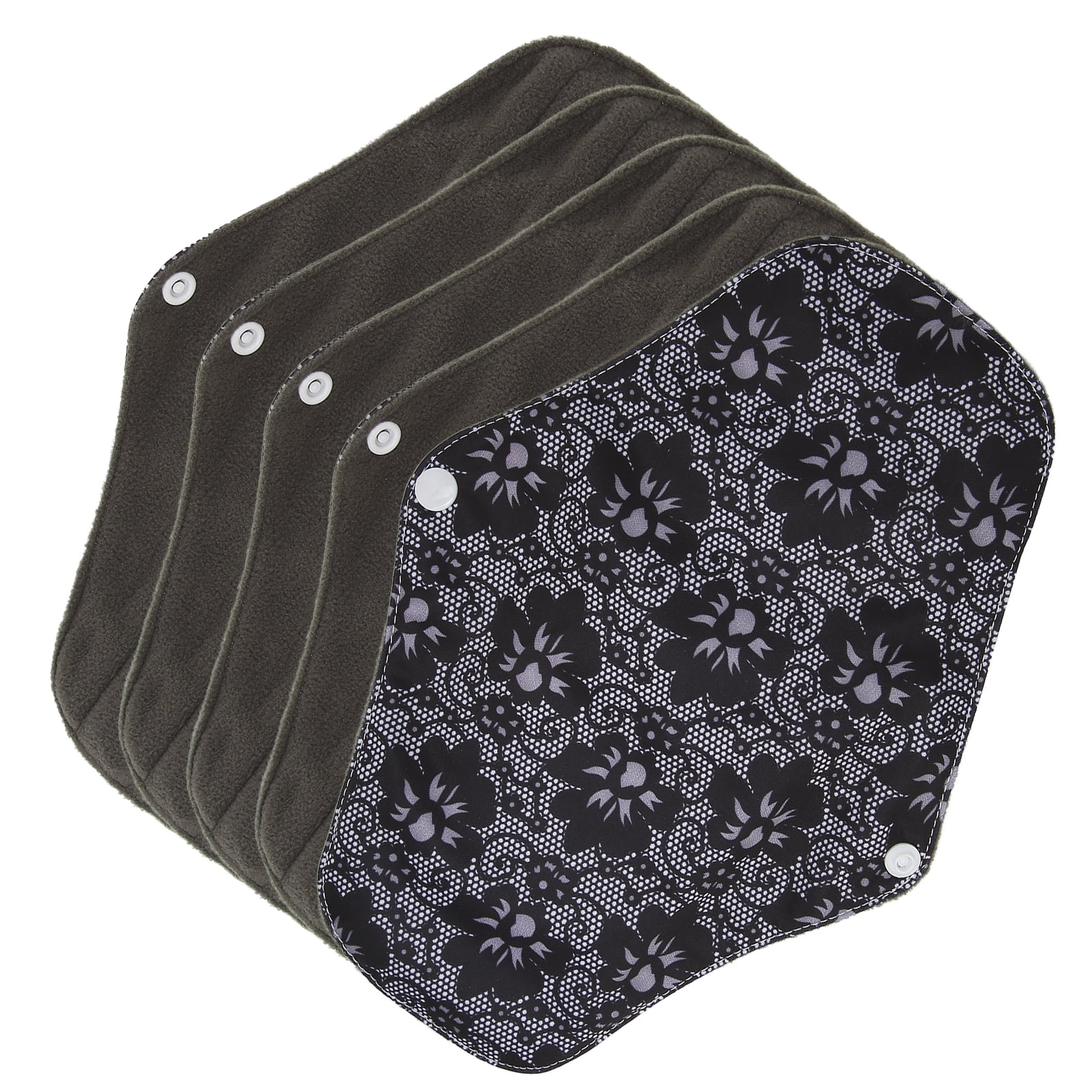 Washable Incontinence Pads, Incontinence Pads Skin Friendly Reusable ...