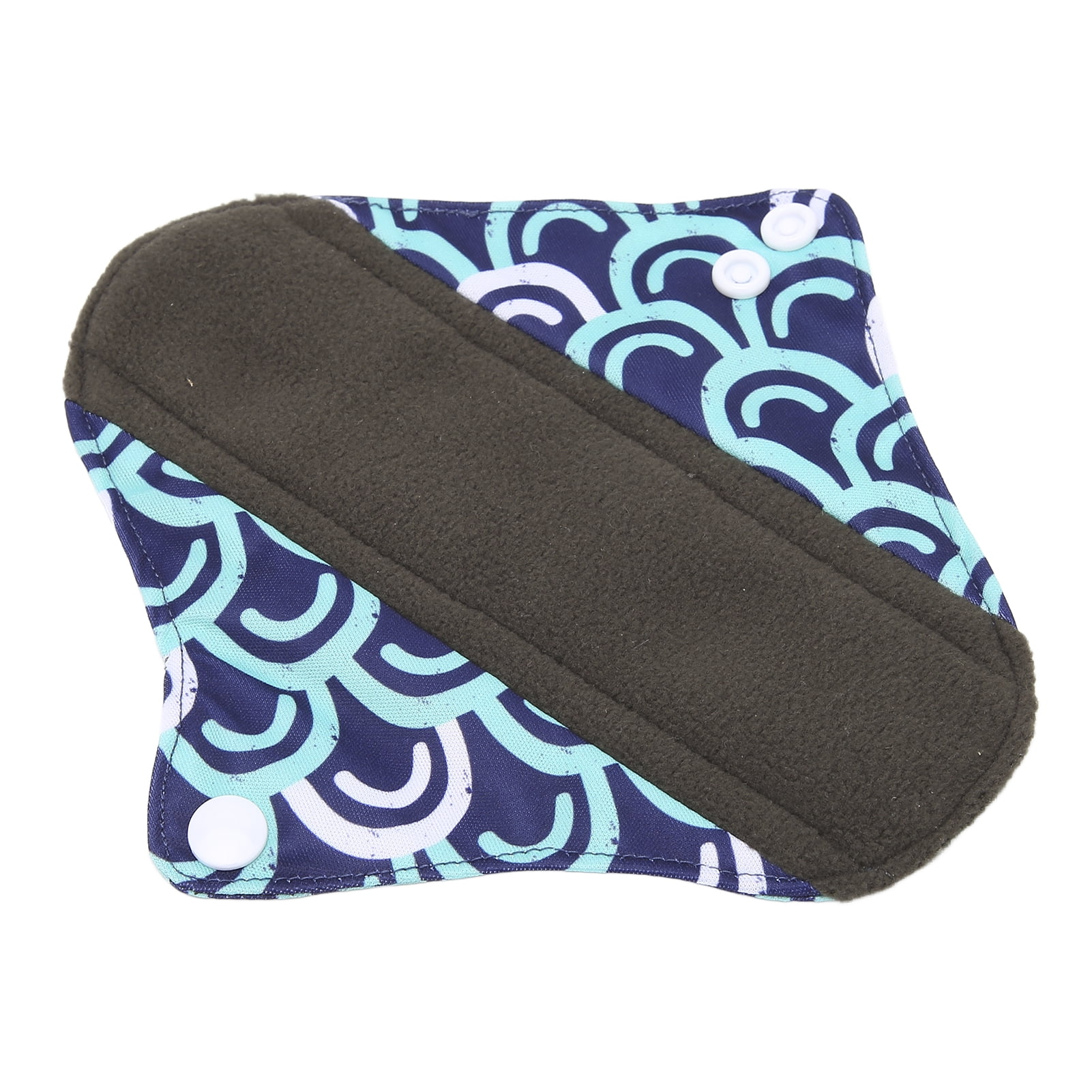 Washable Incontinence Pads, Leakproof Reusable Menstrual Pads Washable ...