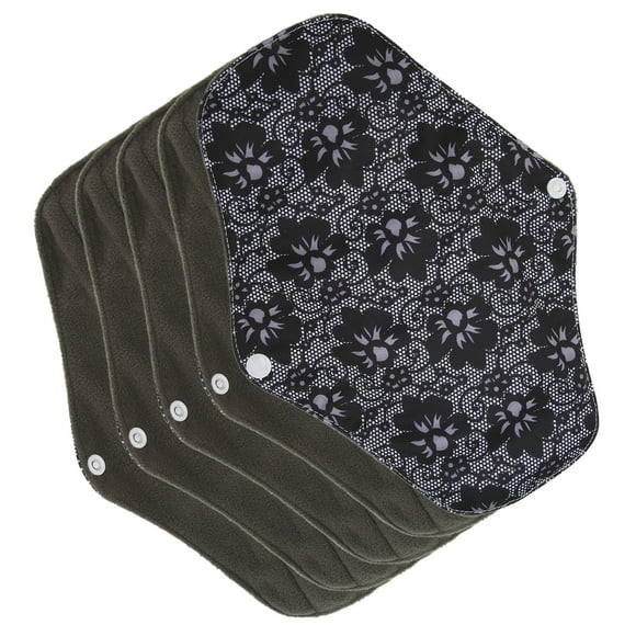 Reuseable Menstrual Pads