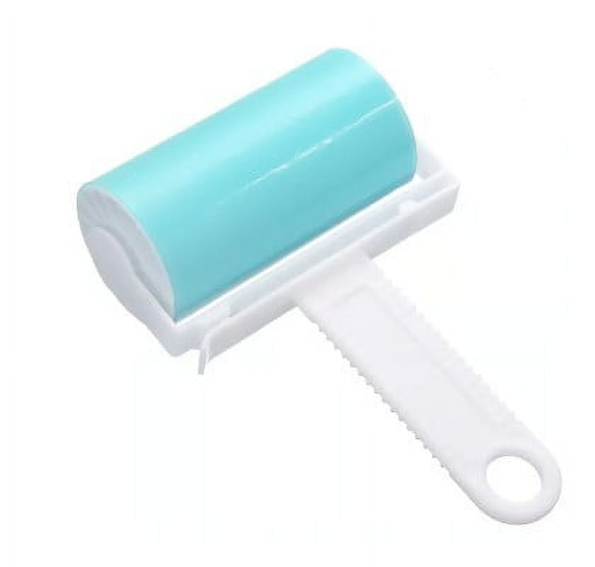 Washable Lint Roller 1 Pack, Reusable Sticky Lint Roller Dog Cat Hair ...