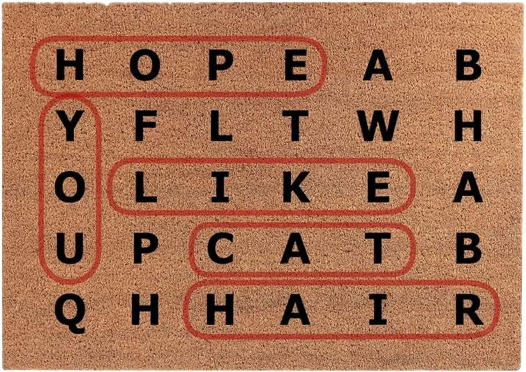 Washable Low-Profile Inside Entry Doormats for Entryway Digital Gaming ...