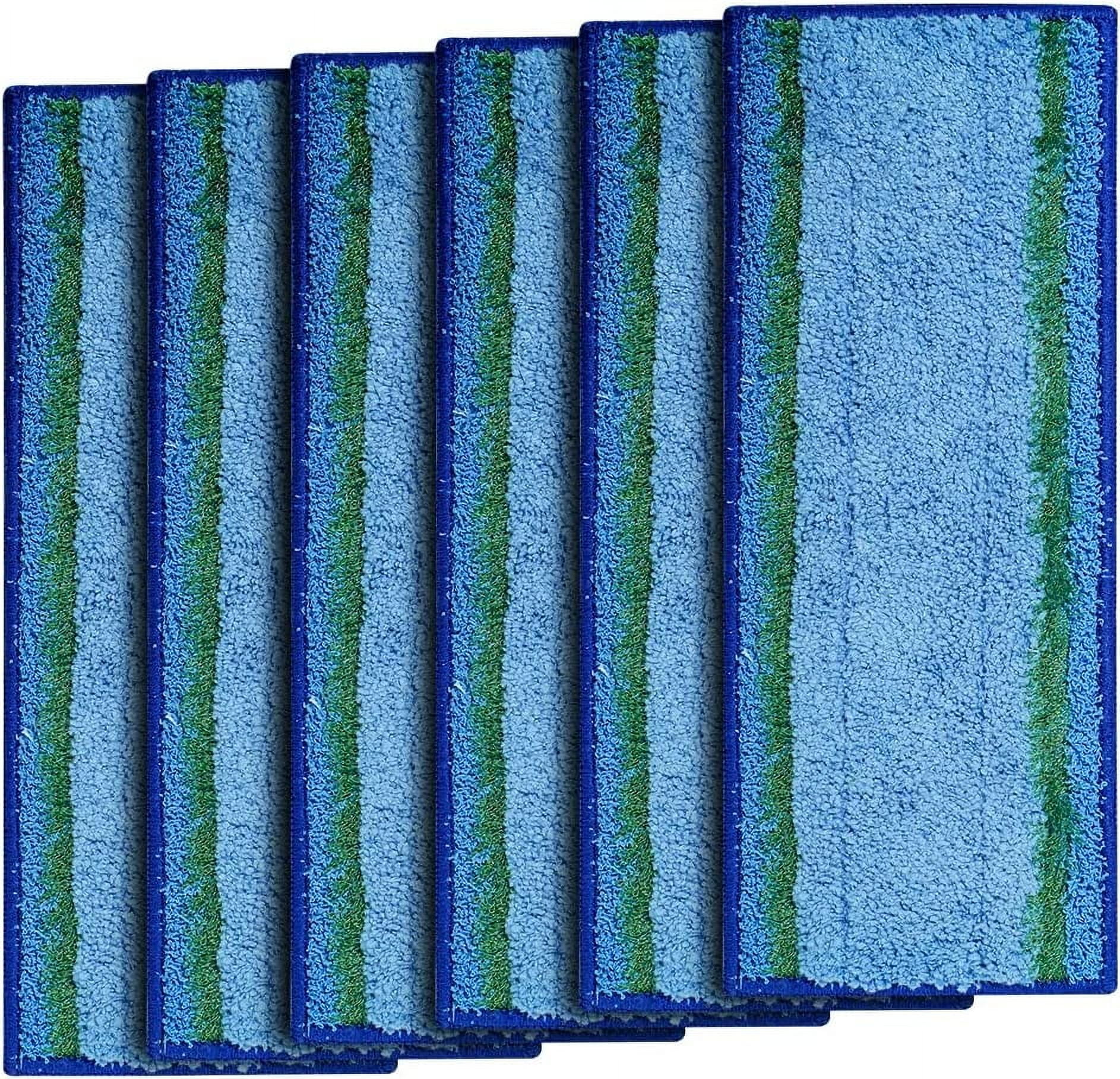 Washable M6 Wet Mopping Pads for iRobot Braava Jet 6 Series Ultimate ...