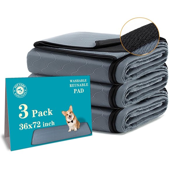Extra Large Washable Dog Pee Pads