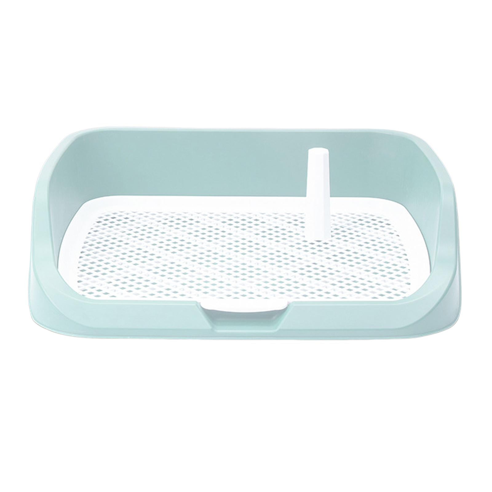Washable Pet Dog Toilet, Dog Potty Tray Easy to Clean Indoor Outdoor ...