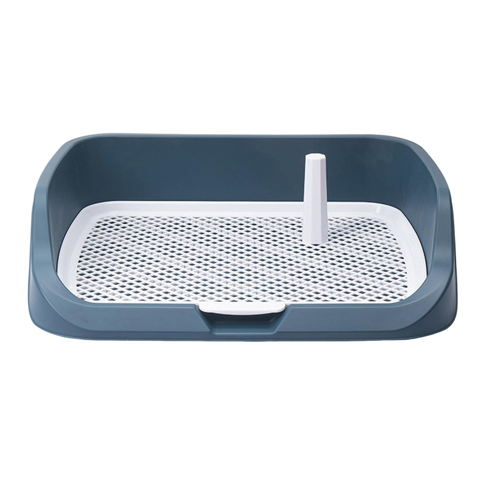 Washable Pet Dog Toilet, Dog Potty Tray Easy to Clean Indoor Outdoor ...