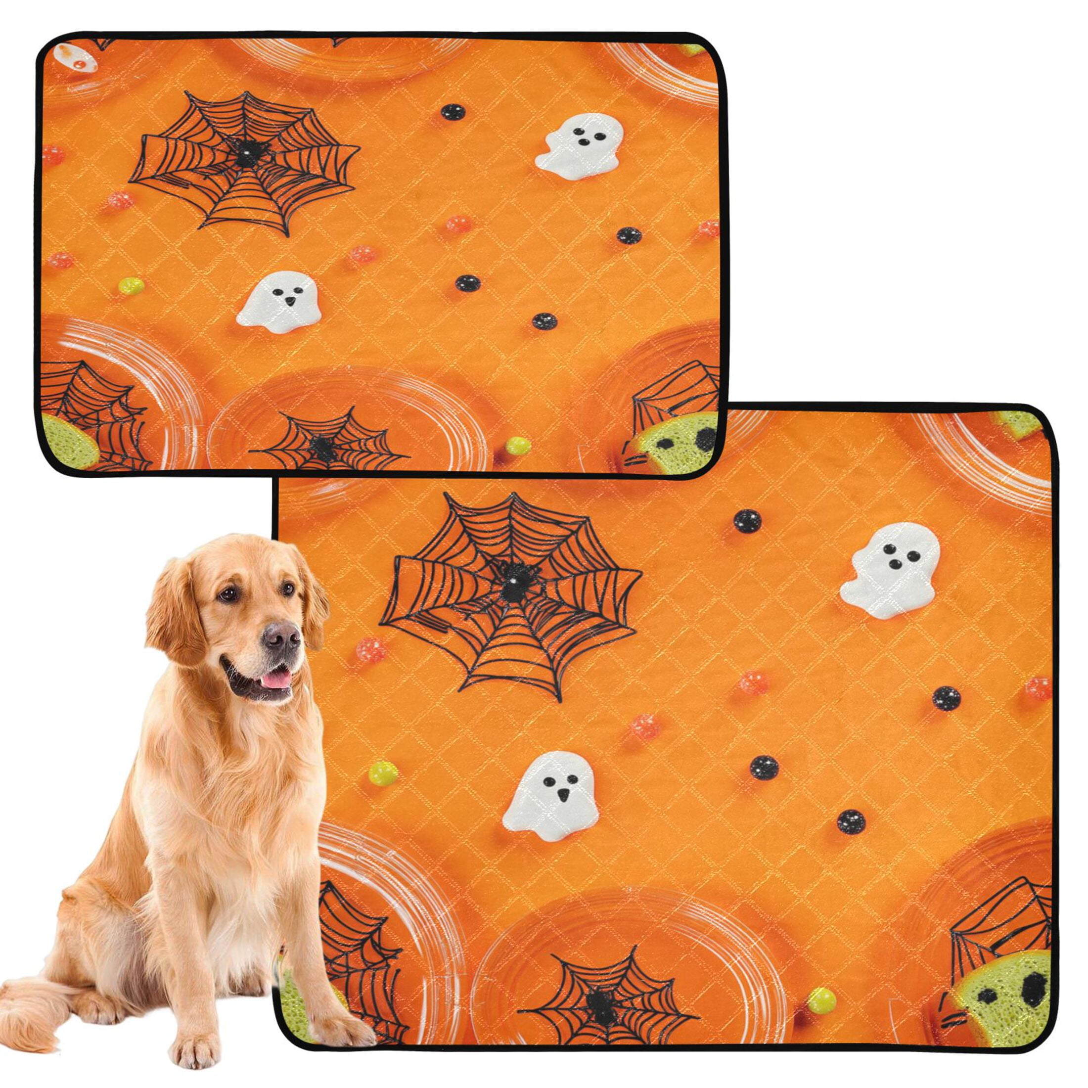 Washable Pet Pee Pads with Super Absorbent Reusable Training Pads for ...