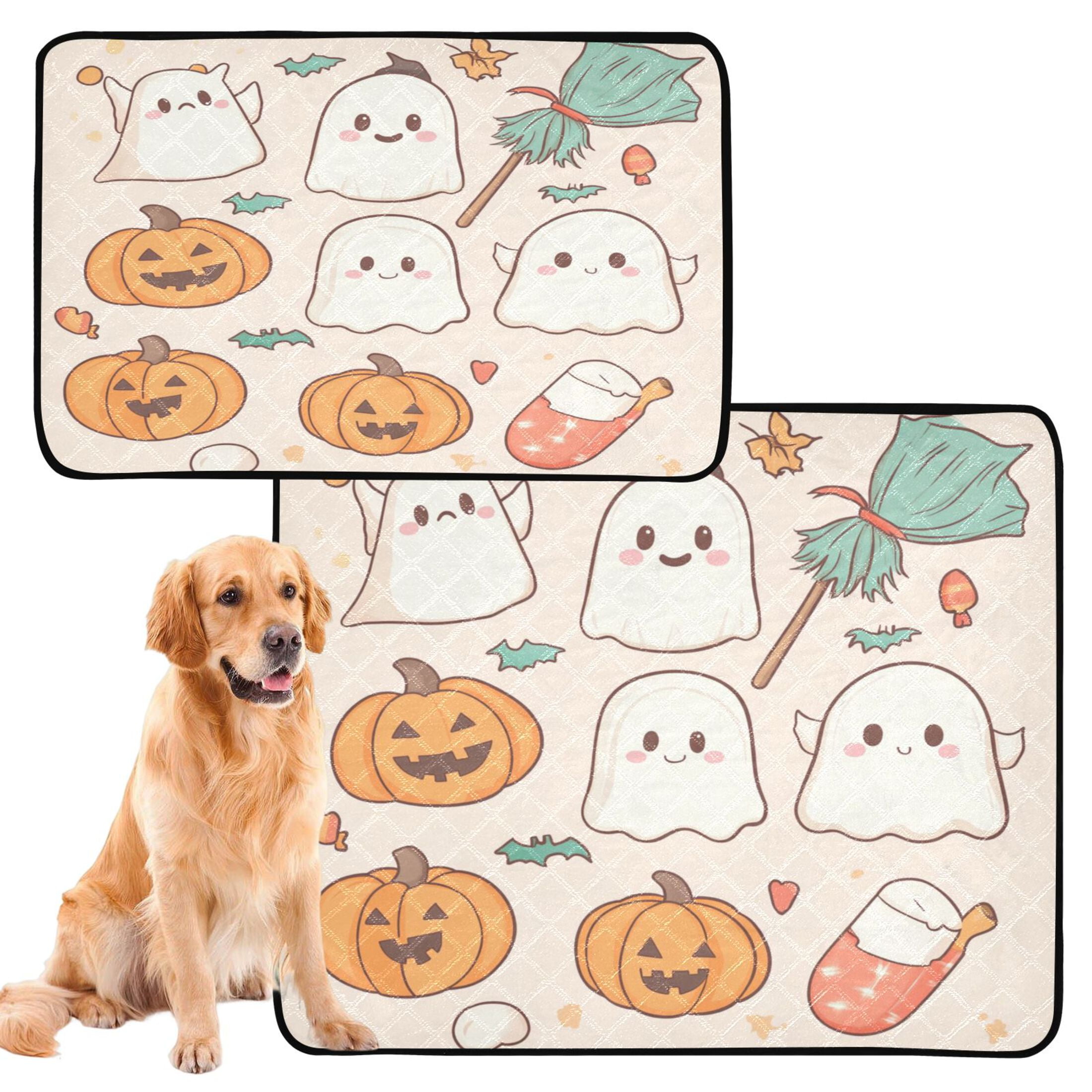 Washable Pet Pee Pads with Super Absorbent Reusable Training Pads for ...