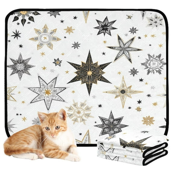 Washable Pet Pee Pads with Super Absorbent Reusable Training Pads for ...