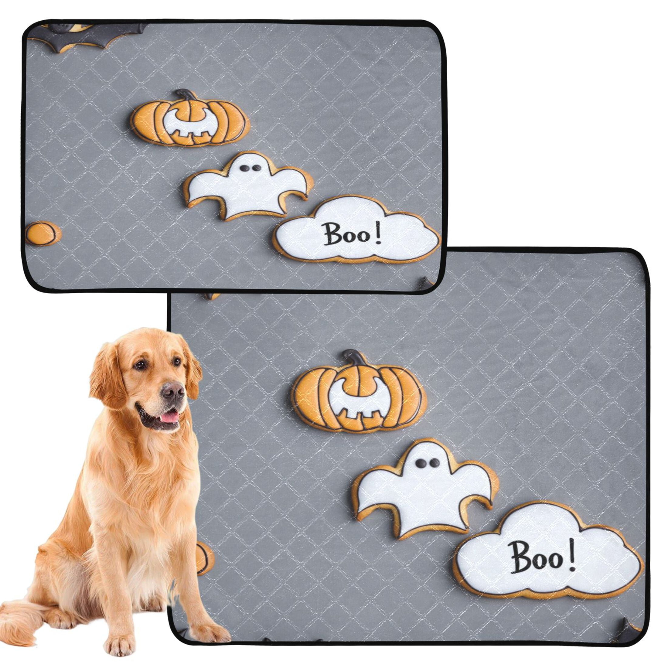 Washable Pet Pee Pads with Super Absorbent Reusable Training Pads for ...