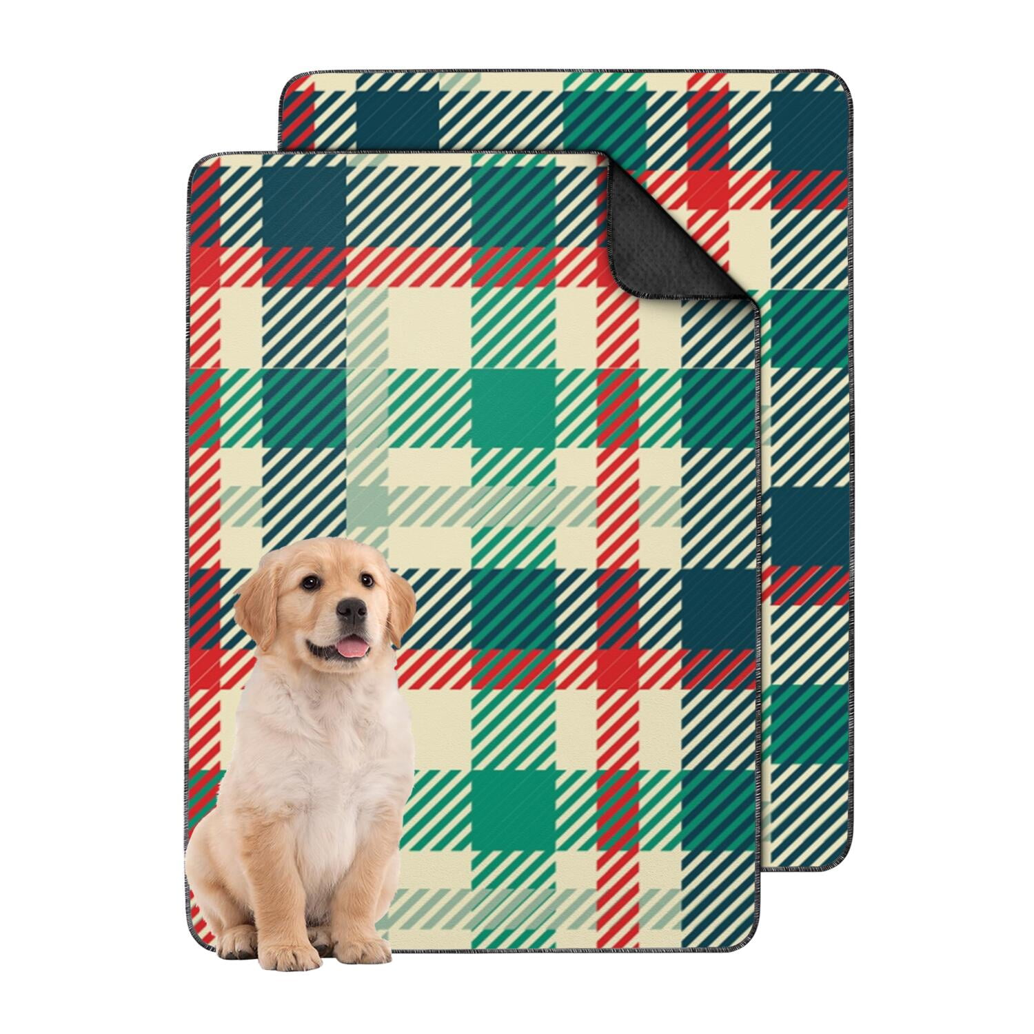 Washable Puppy Pads, Absorbent and Reusable Potty Training Pads with ...