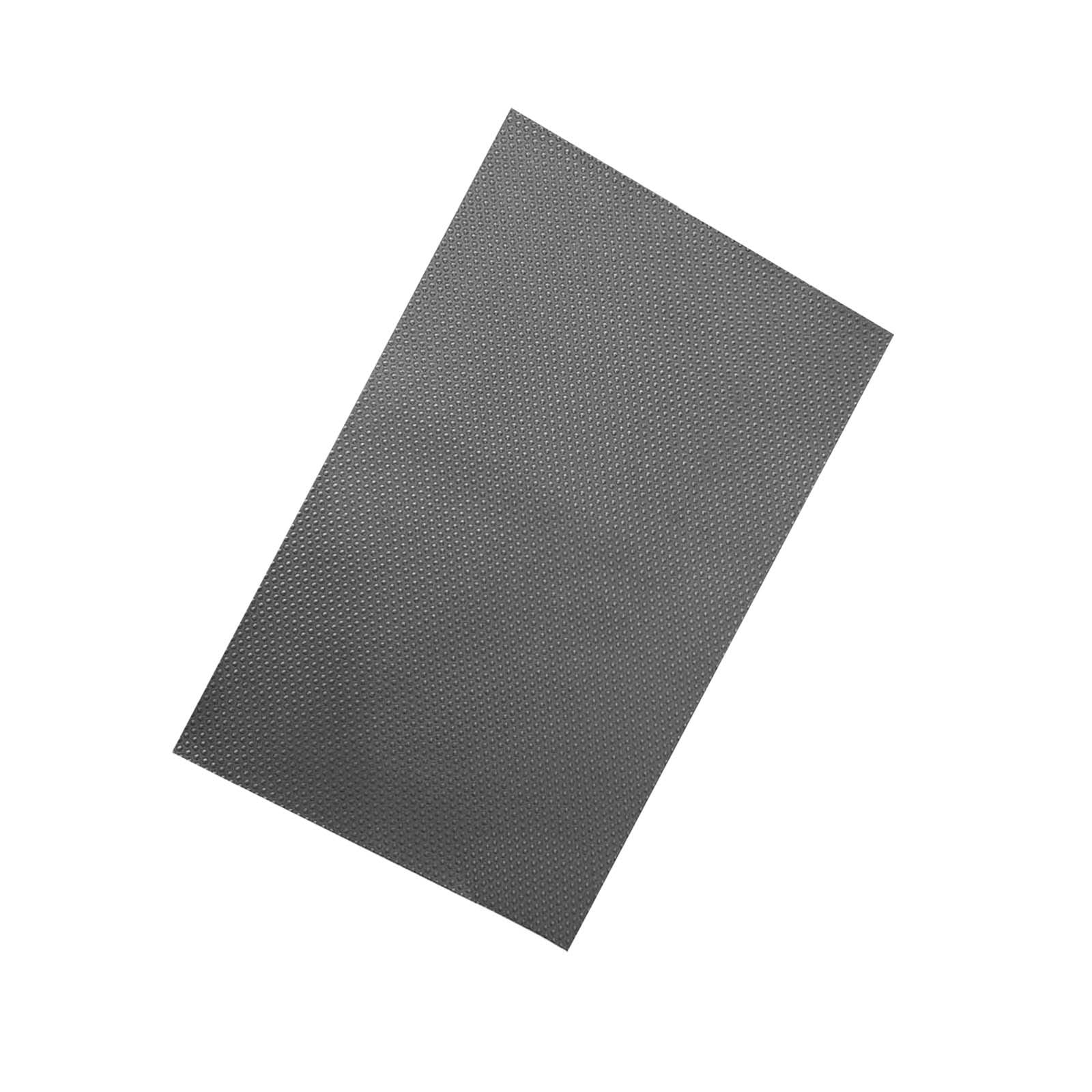 Washable Refrigerator Liner Mat Non-Slip Shelf Drawer Cabinet Protector ...